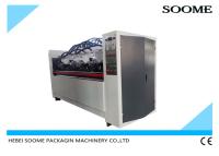 China Tungsten Steel Blade 2800 Type Slitter Scorer for Corrugated Board 6kW for sale