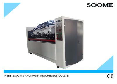 China Tungsten Steel Blade 2800 Type Slitter Scorer for Corrugated Board 6kW for sale