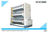 China Steam Heating 2200 Type Preheater Machine Automatic Corrugation Machine for sale