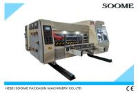 China Anilox Roller 928 Auto Lead Edge Feeder Printer Die Cutter For Express Boxes for sale