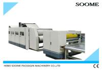 China Computerized NC Automatic Cut Off Machine 2200mm Spiral Knife 180m/min for sale