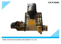 China 60T Hydraulic Waste Paper Cardboard Press Baler Machine 15kW 380V for sale