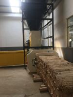 China 60T Hydraulic Waste Paper Cardboard Press Baler Machine 15kW 380V for sale