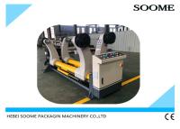 China Hydraulic Shaftless Mill Roll Stand 2500mm for Corrugated Cardboard Paper Roll Machine for sale