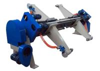 China 1600mm Automatic Adjust Electric Drive Mill Roll Stand for Corrugated Line 380V for sale