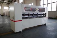 China 120mm Min Slitting Width Manual Adjustment Thin Blade Slitter Scorer for sale
