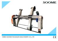 China Corrugated Paperboard Production Line Mill Roll Stand Electric Type for sale