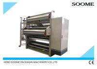 China 3 5 Layer Duplex Glue Machine , Corrugated Paperboard Production Line for sale