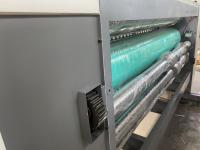China Automatic Flexo Printer Slotter Die Cutter 1050x2000mm 160pcs/min for Cardboard Box for sale