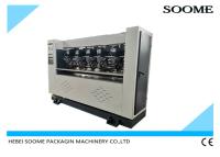 China 1800 Electrical Control Blade On Line Type Thin Blade Slitter Scorer Machine for sale