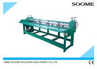China SOOME 2000 Type Corrugated Cardboard Rotary Slitter Scorer Machine 60m/Min for sale