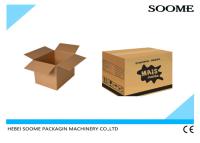 China Corrugated Printing Rotary Die Cutting Machine 2800mm 4 Color Carton Box Making for sale