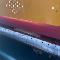 China 1 Color 180pcs/Min Automatic Flexo Printer Slotter Die Cutter 2100mm for Small Carton Box for sale
