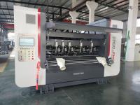 China 2200mm 7 Blade Corrugated Slitter Scorer Machine 200m/min Automatic Order Change for sale