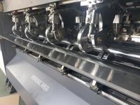 China 2200mm 7 Blade Corrugated Slitter Scorer Machine 200m/min Automatic Order Change for sale