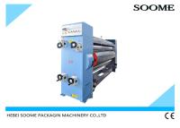 China Chain Feeding 920mm 3 Color Flexo Ink Corrugated Carton Printing Machine 300pcs/min for sale