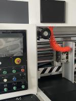 China 4 Color Flexo Printer Slotter Machine 1050x2000mm 180m/min for Corrugated Sheet for sale