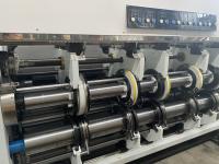 China 4 Color Flexo Printer Slotter Machine 1050x2000mm 180m/min for Corrugated Sheet for sale