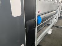 China 4 Color Flexo Printer Slotter Machine 1050x2000mm 180m/min for Corrugated Sheet for sale