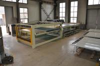 China 2200mm 180m/Min Corrugator Line Automatic Gantry Stacker for sale