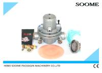 China KMR Air Pneumatic Diaphragm Pump 12L/min 0.7Mpa for Printing Ink Corrugated Machine Parts for sale