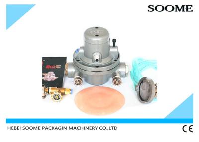 China KMR Air Pneumatic Diaphragm Pump 12L/min 0.7Mpa for Printing Ink Corrugated Machine Parts for sale