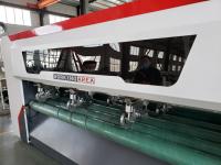 China 4 Thin Blade Slitter Scorer Machine For Corrugated Cardboard Sheet for sale