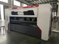 China 4 Thin Blade Slitter Scorer Machine For Corrugated Cardboard Sheet for sale