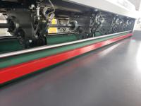China 4 Thin Blade Slitter Scorer Machine For Corrugated Cardboard Sheet for sale