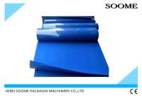 China Blue Durable Flexo Printing Machine Parts R/Bak Pad Printer Cushions for sale