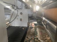 China 1224 Corrugated Carton Box 4 Color Flexo Printer Slotter Die Cutter 260 pcs/min for sale
