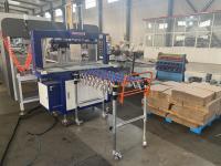 China 1224 Corrugated Carton Box 4 Color Flexo Printer Slotter Die Cutter 260 pcs/min for sale