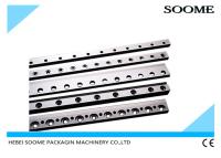 China Carton Spiral Cut Off Blade Knife 1400-2200mm Width for Corrugated Box Making Machine for sale