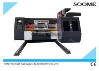 China Automatic Corrugated Box Making Printing Machine 380V 60pcs/min Computer Controlled Feeder for sale