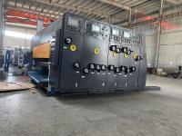 China Automatic Corrugated Box Making Printing Machine 380V 60pcs/min Computer Controlled Feeder for sale