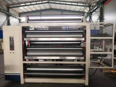 China 150m/min 440V Corrugated Cardboard Production Line High Speed Automatic for sale