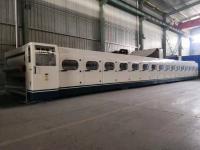 China Automatic Corrugated Cardboard Production Line 250m/Min Carton Making Machine for sale