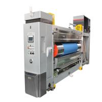 China Automatic Flexo Printer Folder Gluer 3-5 Color Corrugated Box Making Machine 1800mm for sale
