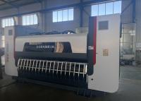 China Computerized 2200mm Thin Blade Slitter Scorer for Corrugated Carton Box Making Line for sale
