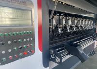 China Computerized 2200mm Thin Blade Slitter Scorer for Corrugated Carton Box Making Line for sale