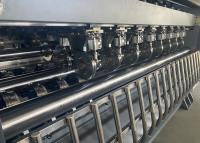 China Computerized 2200mm Thin Blade Slitter Scorer for Corrugated Carton Box Making Line for sale