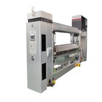 China Automatic Carton Box Packing Machine 50Hz Rotary Die Cutting 1800mm for sale