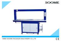 China Automatic PP Belt Strapping Machine 5-12mm Carton Box Packing 1.5s per Bundle 0.7kW for sale