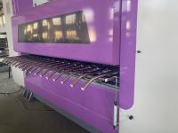 China 2000 Type Thin Blade Slitter Scorer Machine 1800mm Width 150m/min for Corrugated Cardboard Production Line for sale
