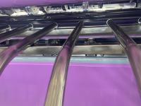 China 2000 Type Thin Blade Slitter Scorer Machine 1800mm Width 150m/min for Corrugated Cardboard Production Line for sale