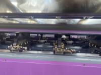 China 2000 Type Thin Blade Slitter Scorer Machine 1800mm Width 150m/min for Corrugated Cardboard Production Line for sale