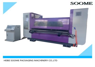 China 2000 Type Thin Blade Slitter Scorer Machine 1800mm Width 150m/min for Corrugated Cardboard Production Line for sale