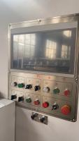 China 3500mm Automatic Thin Blade Slitter Scorer Machine for Corrugated Sheet 17kw for sale