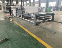 China Small Sheet Thin Knife Slitter Scorer 2200mm For Corrugated Cutting for sale