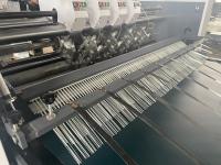 China Small Sheet Thin Knife Slitter Scorer 2200mm For Corrugated Cutting for sale
